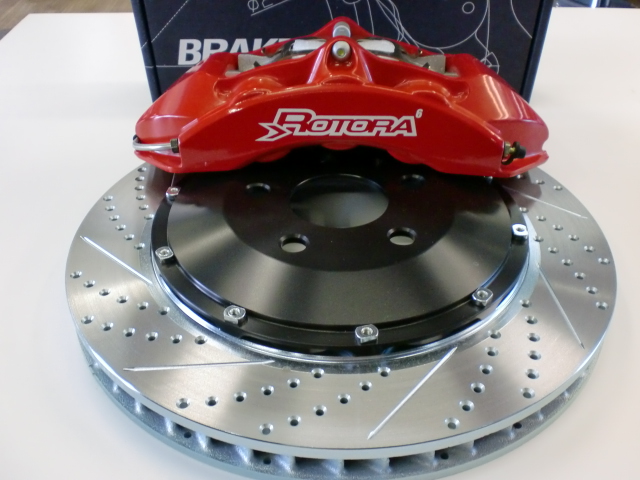 ROTORA BRAKE SYSTEM 入荷＆取り扱い開始 | ランナウェイ